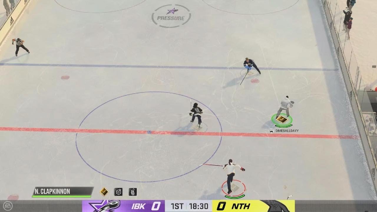 6th Hat Trick game best goal - YouTube
