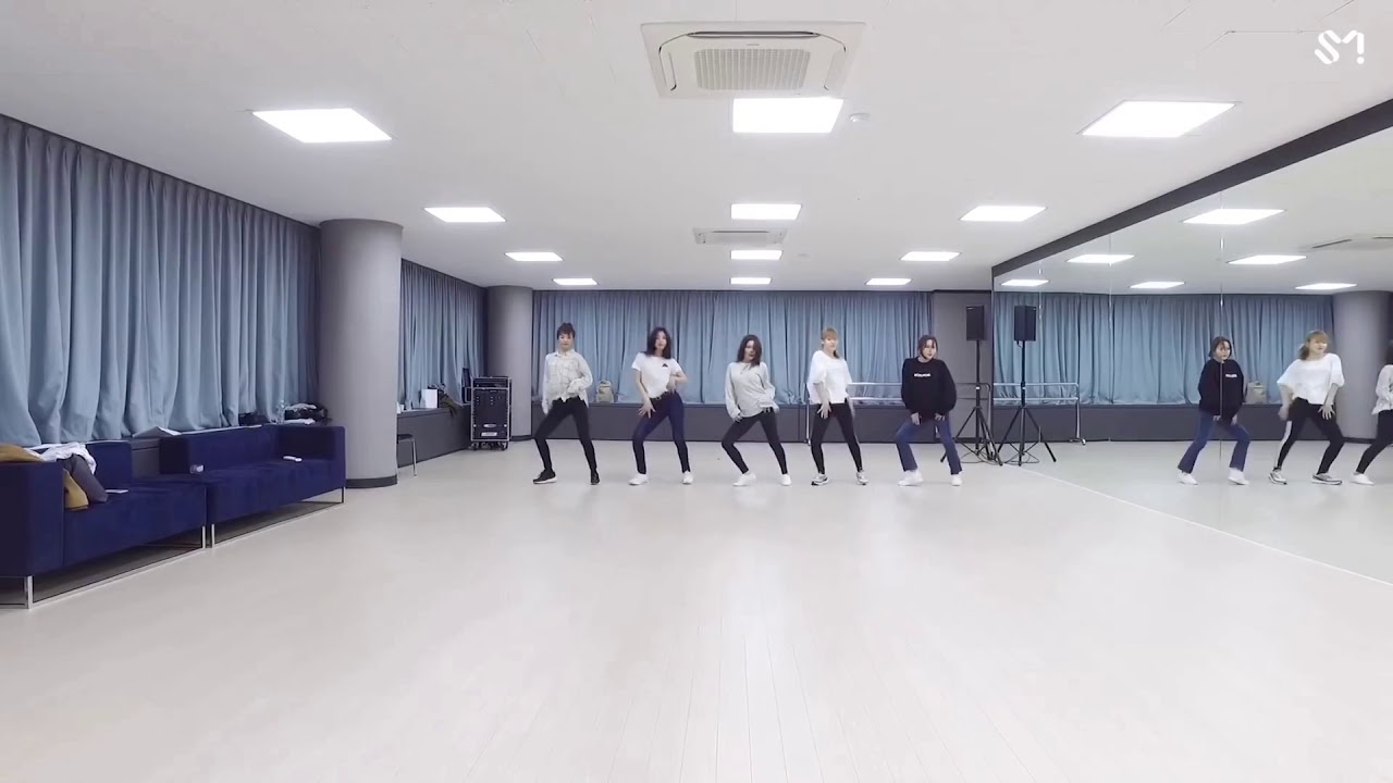 (Slowed) Red Velvet Look Dance Practice - YouTube