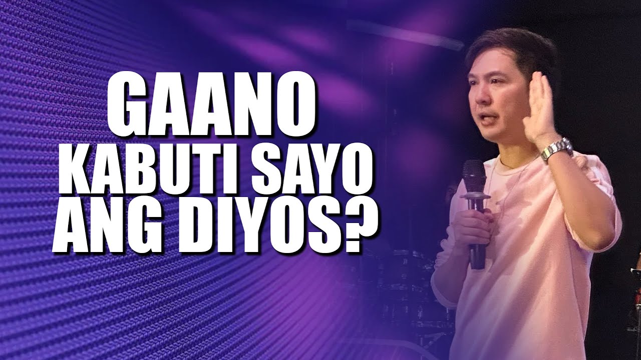 GAANO KABUTI SAYO ANG DIYOS? | IAN ACDA - YouTube