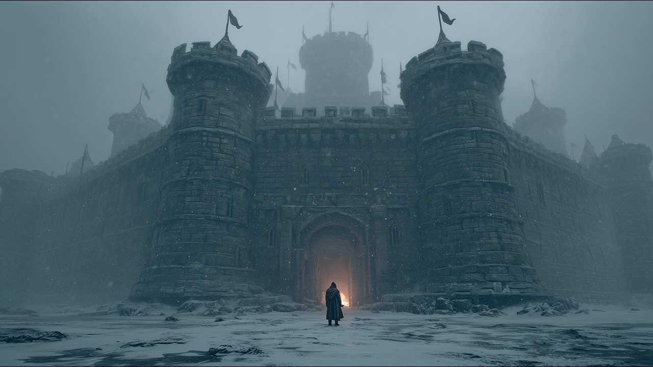 How People Kept Warm in Castles Without Fireplaces - YouTube