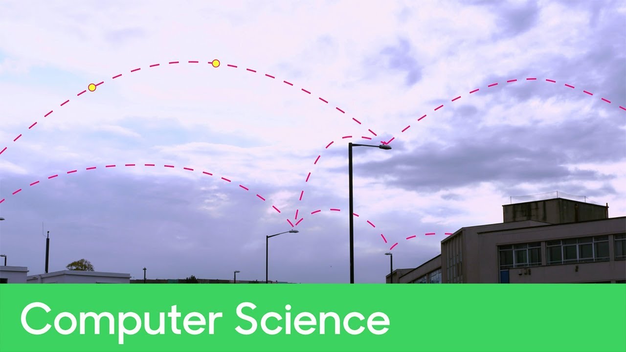 Urban WiFi Mesh | Computer Science: Problem Solved - YouTube