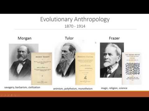 Frazer: Symbols & Society - YouTube