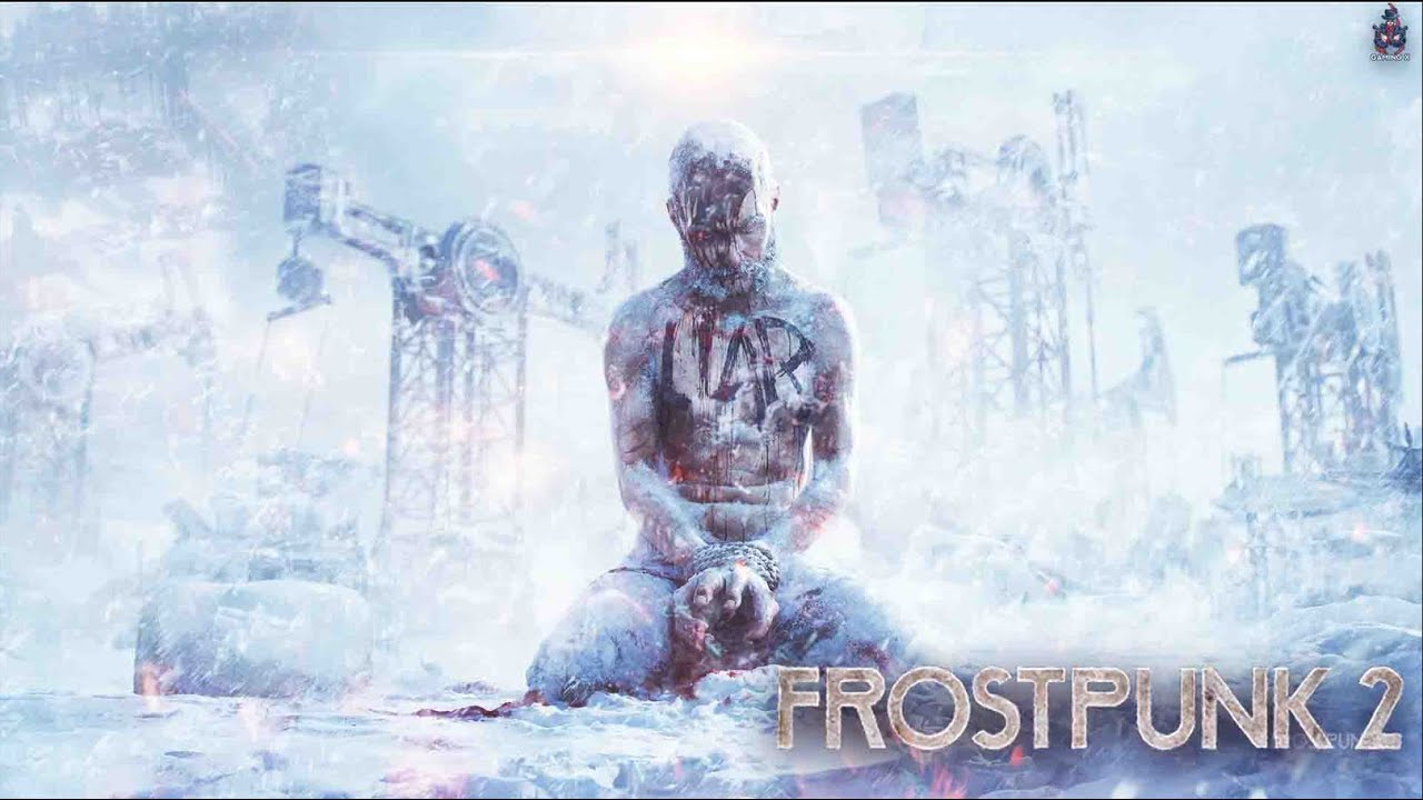 Frostpunk 2 - First Game Intro Cinematic HD4k - YouTube
