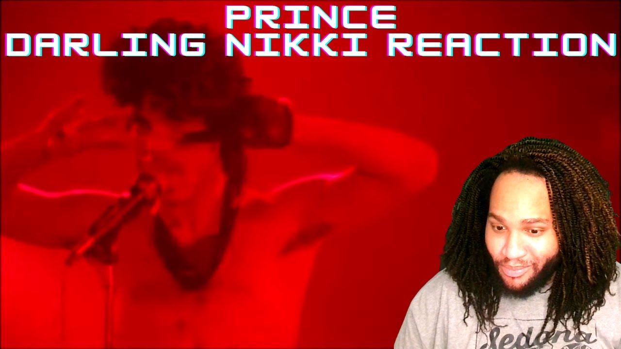 Prince Darling Nikki Reaction - YouTube