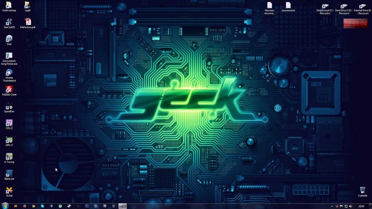 Client IRC - xChat - Tutoriel de configuration. - YouTube