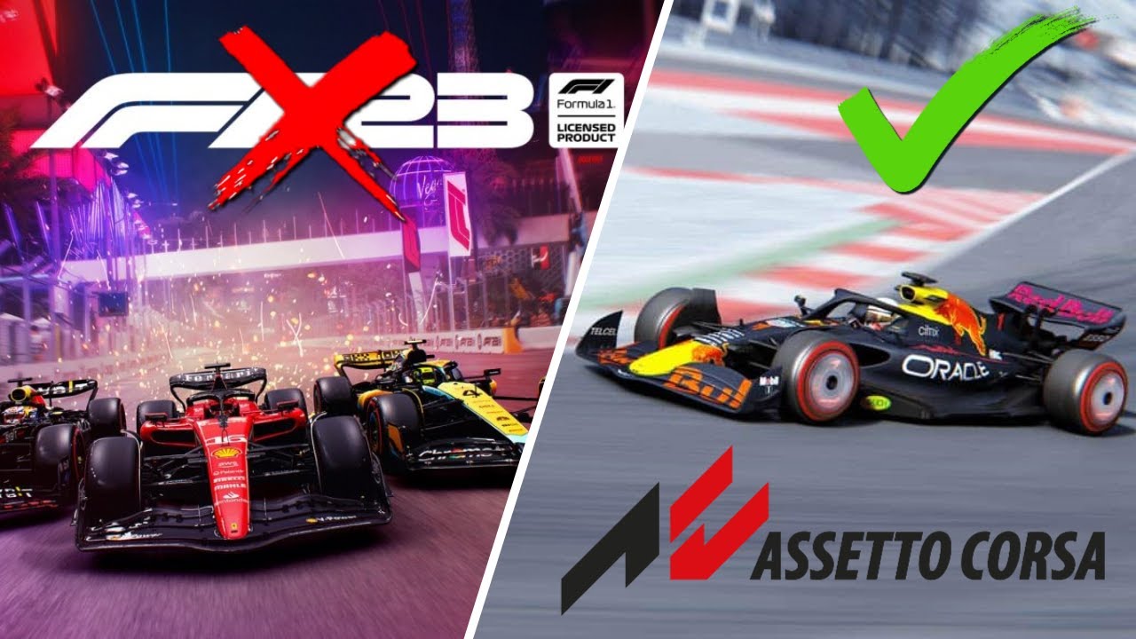 EL mejor SIMULADOR de FORMULA 1 que he visto! (mejor que f1 24) - YouTube