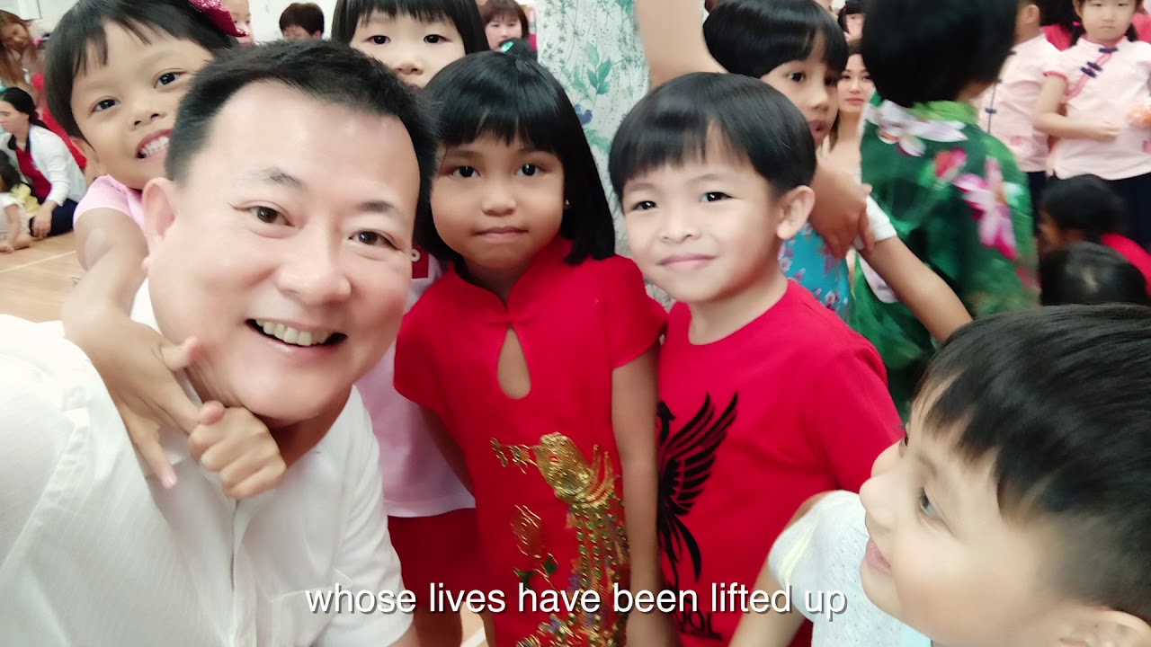 PAP Candidate: Victor Lye Thiam Fatt - YouTube