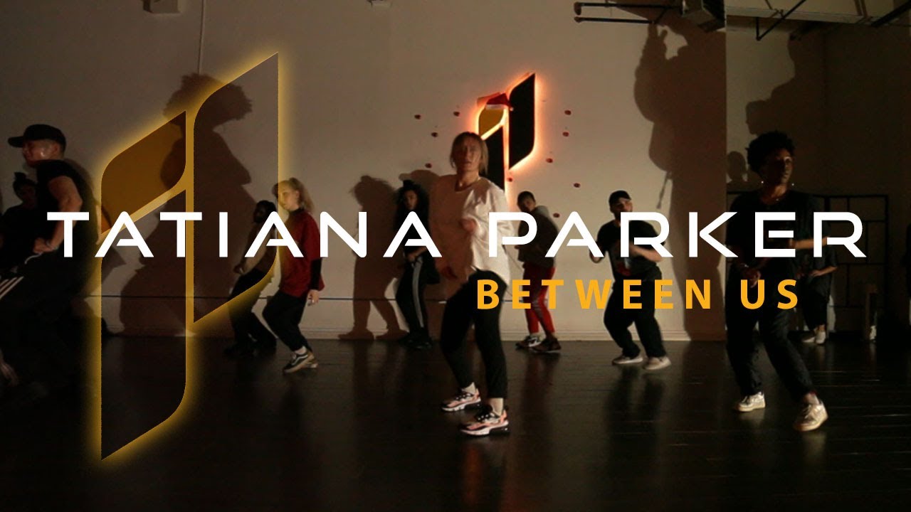TATIANA PARKER | BETWEEN US | PRESTIGE STUDIOS - YouTube