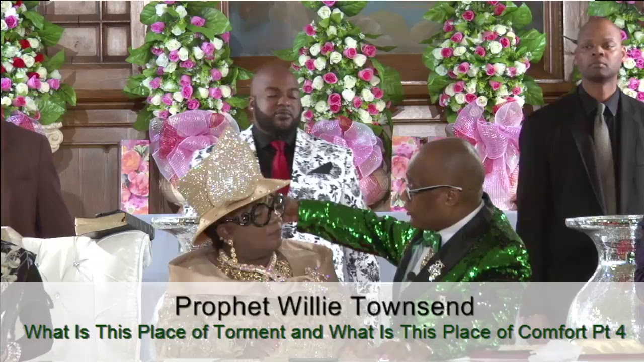 Word Evangelistic Church Live Stream - YouTube