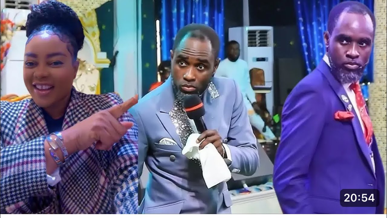 Prophet Ogya Ba In Another Fresh Trouble As Wofa Lumba And Kumawood ...