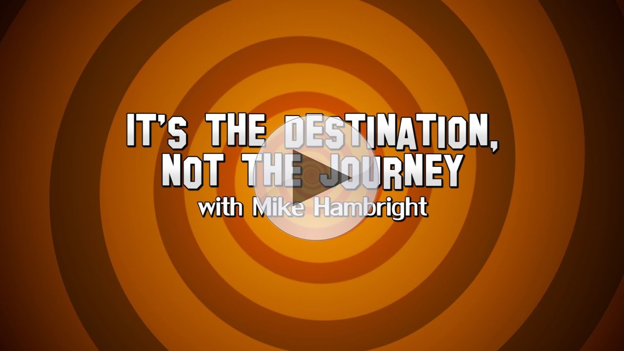 Real Estate Investing - It's the Destination, Not the Journey - with ...