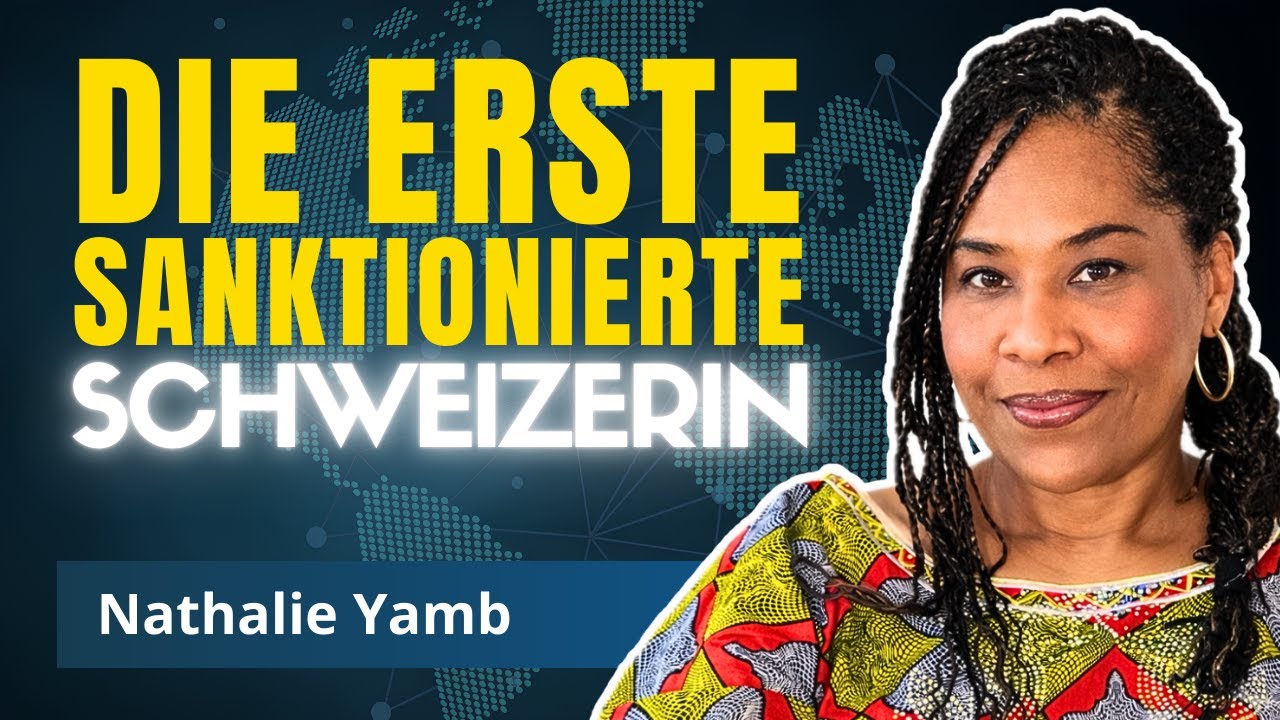 Von der EU sanktioniert, von der Schweiz fallen gelassen - YouTube