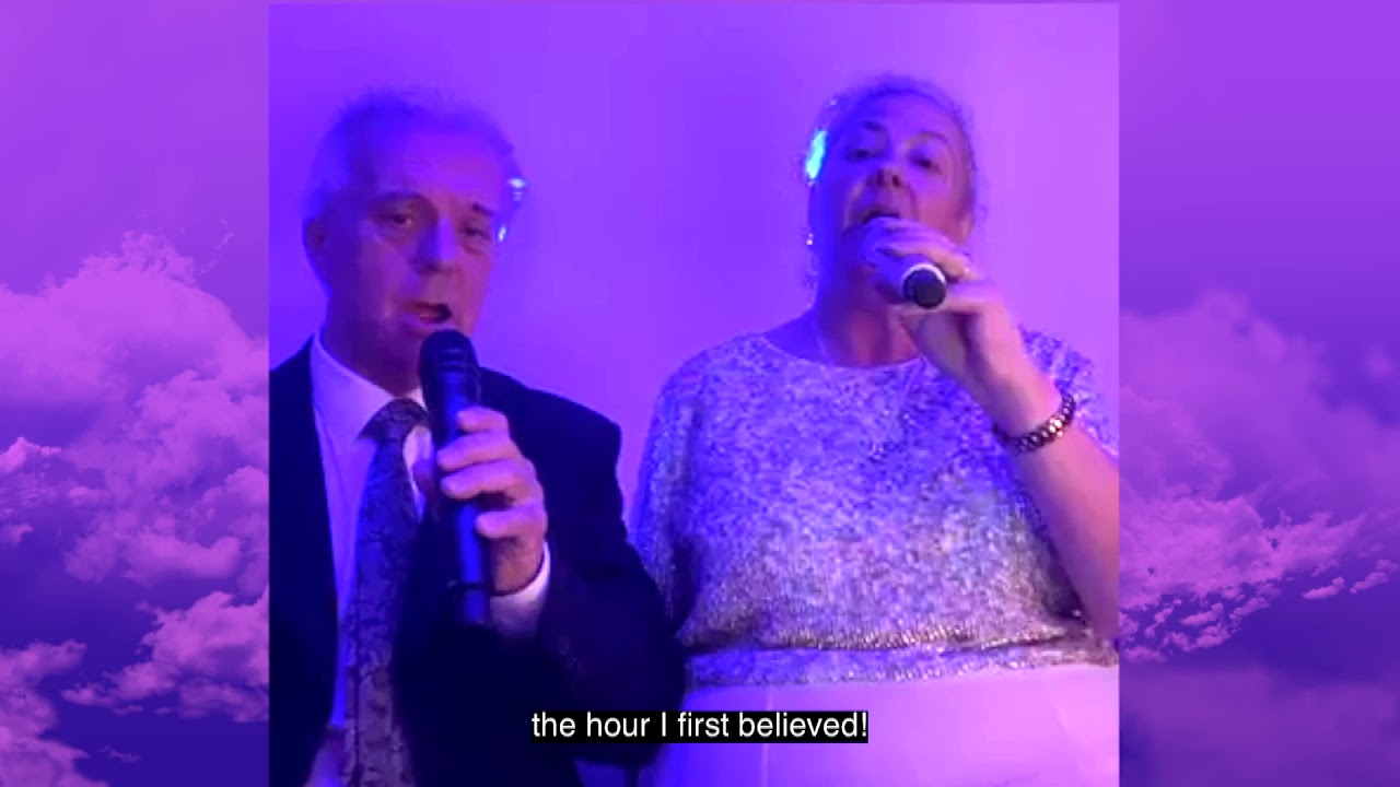 Amazing Grace performed by Aindre + Kim Reece Sheerin (Guernsey ...