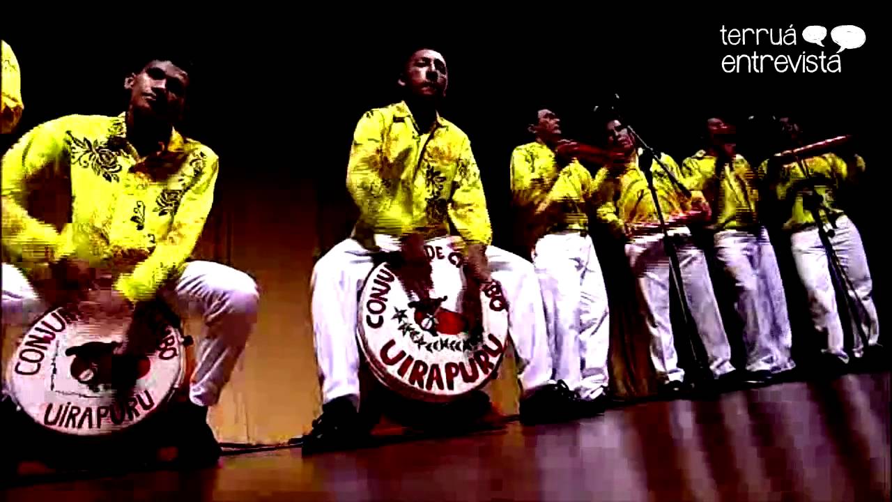 Terruá Entrevista | Grupo Uirapuru - YouTube