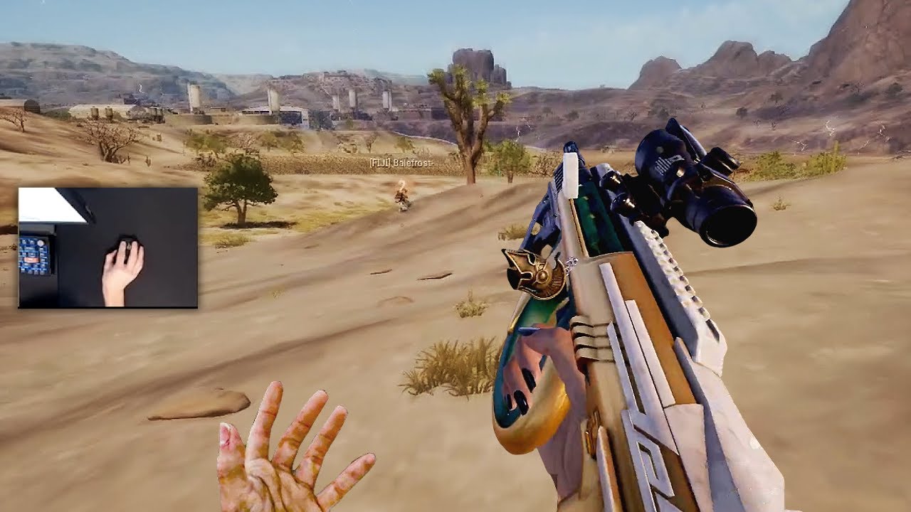 Pro Players Take on SQUADS – 2-MAN Clutch on an Extreme Server in PUBG ...