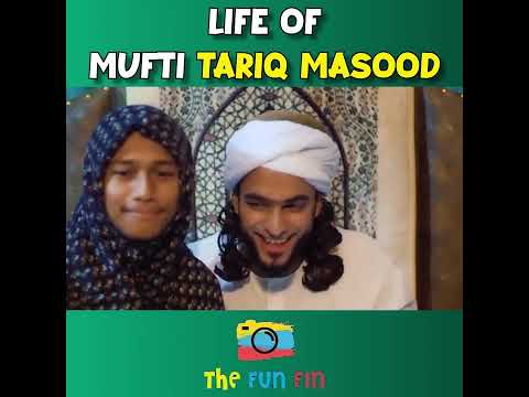 Life of Tariq Masood | The Fun Fin | Funny Video - YouTube