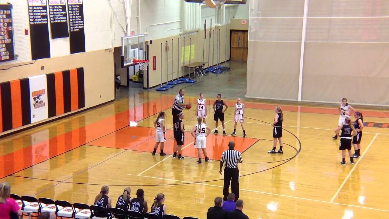 KJHS vs El Paso Gridley 8th Grade 4Q Game Video - YouTube