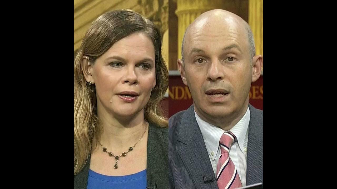 Supreme Court Landmark Case [Schenck v. United States] - YouTube