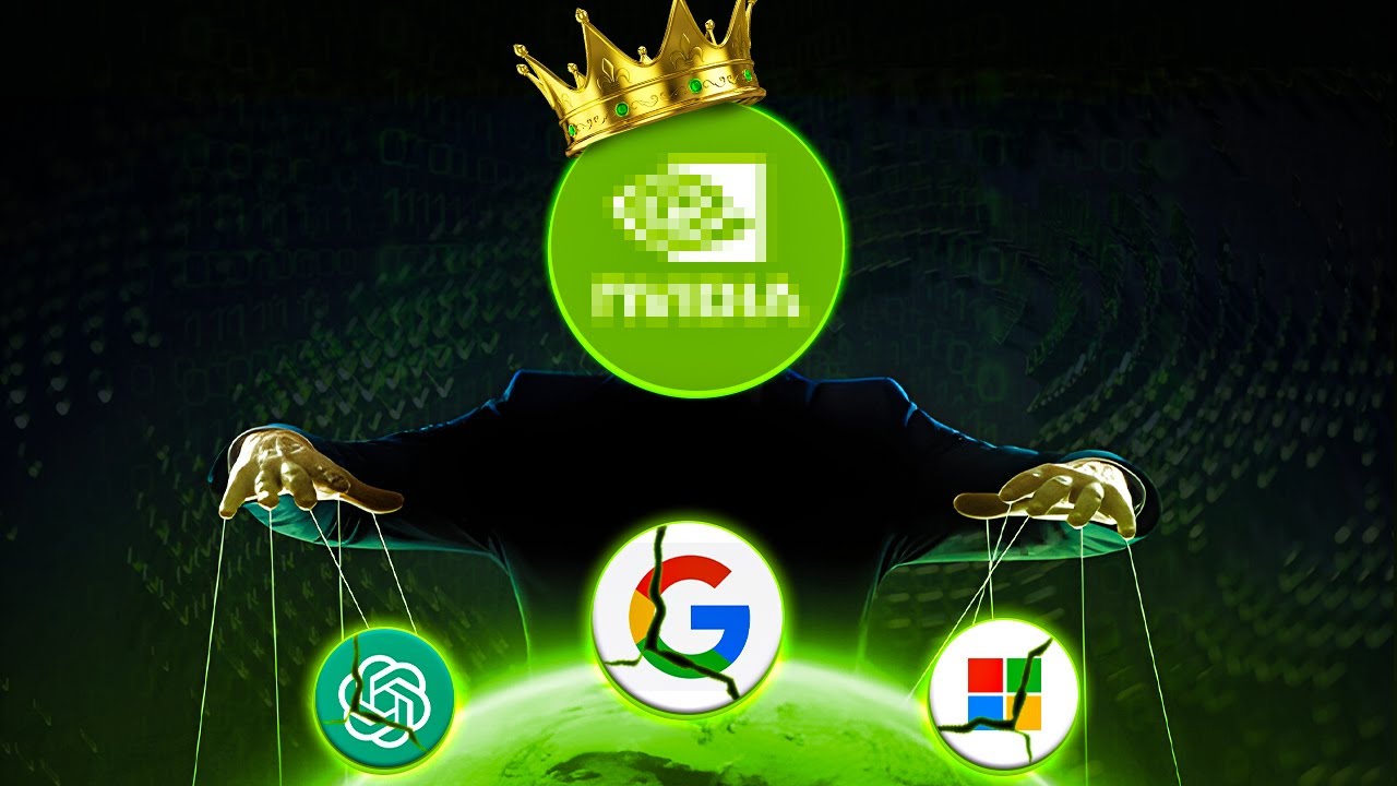 This Secret Company will Rule the World - YouTube