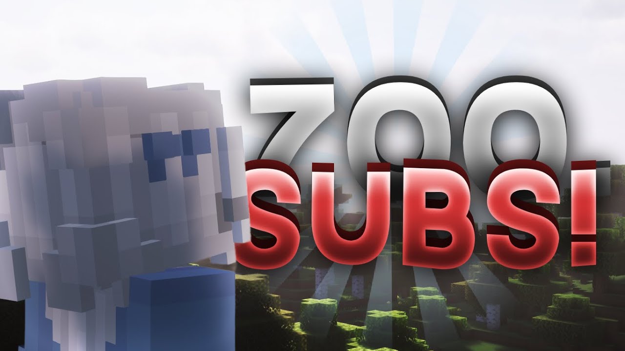700 Subs... - YouTube