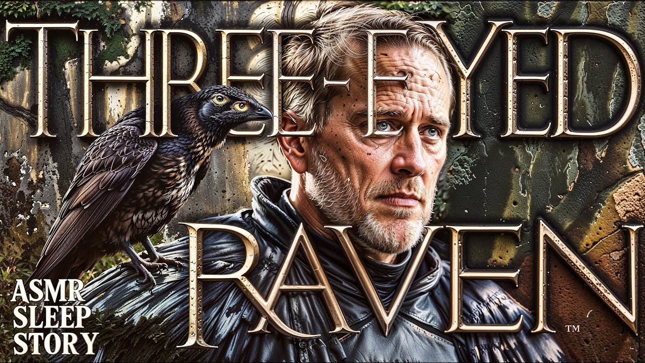 The Three-Eyed Raven | ASMR Bedtime Story | Cozy Game of Thrones Tales ...