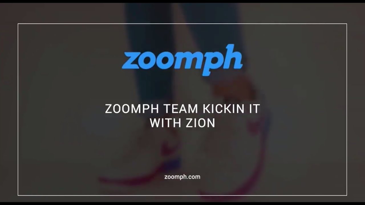 Zoomph Sneaker Game - YouTube