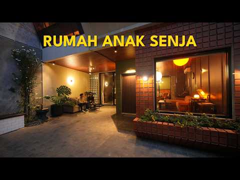 Rumah Besar di Lahan 100 Meteran