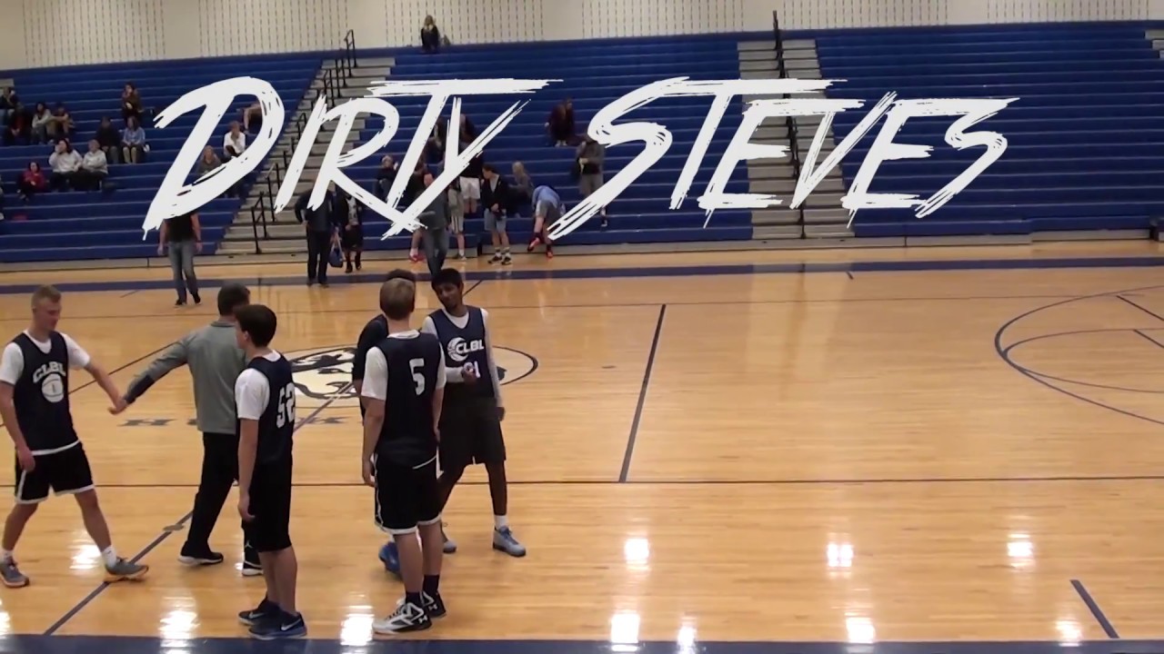 Coach Howerter CLBL Basketball Highlights 2016-2017 - YouTube