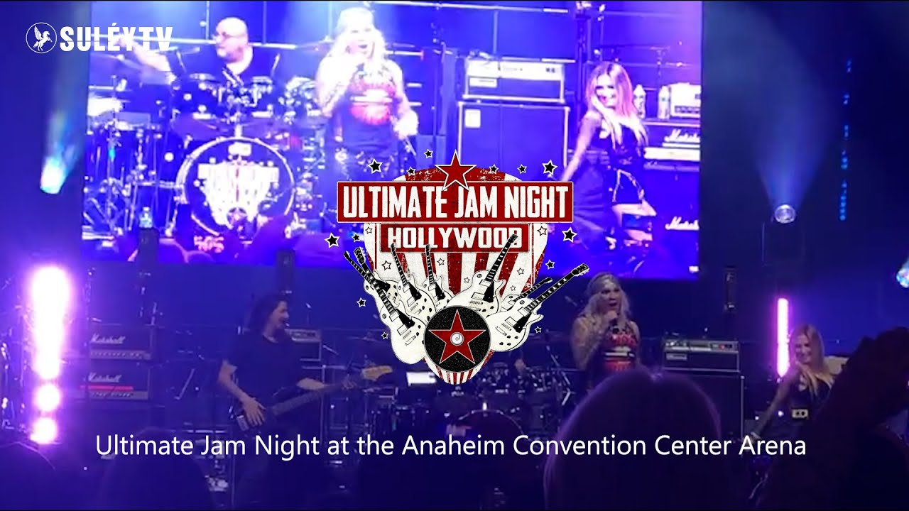 NAMM 2025 Report: Ultimate Jam Night - YouTube