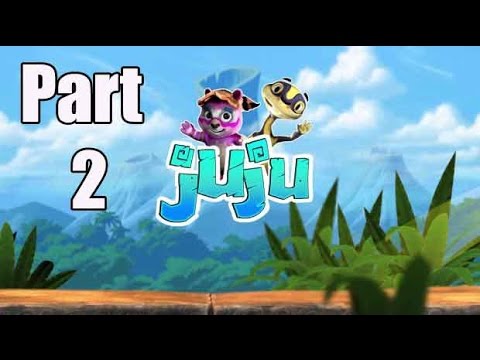 Let's Play Juju (Xbox 360) Part: 2 - A Fun Little Platformer Arcade ...