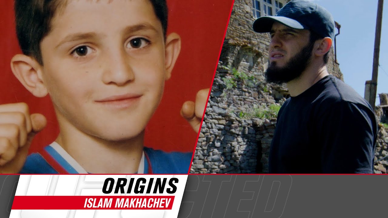 Origins: Islam Makhachev ctm magazine – CTM MAGAZINE