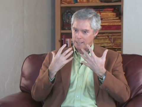 PART 1 Alan Wallace discusses his latest book "Mind in the Balance ...