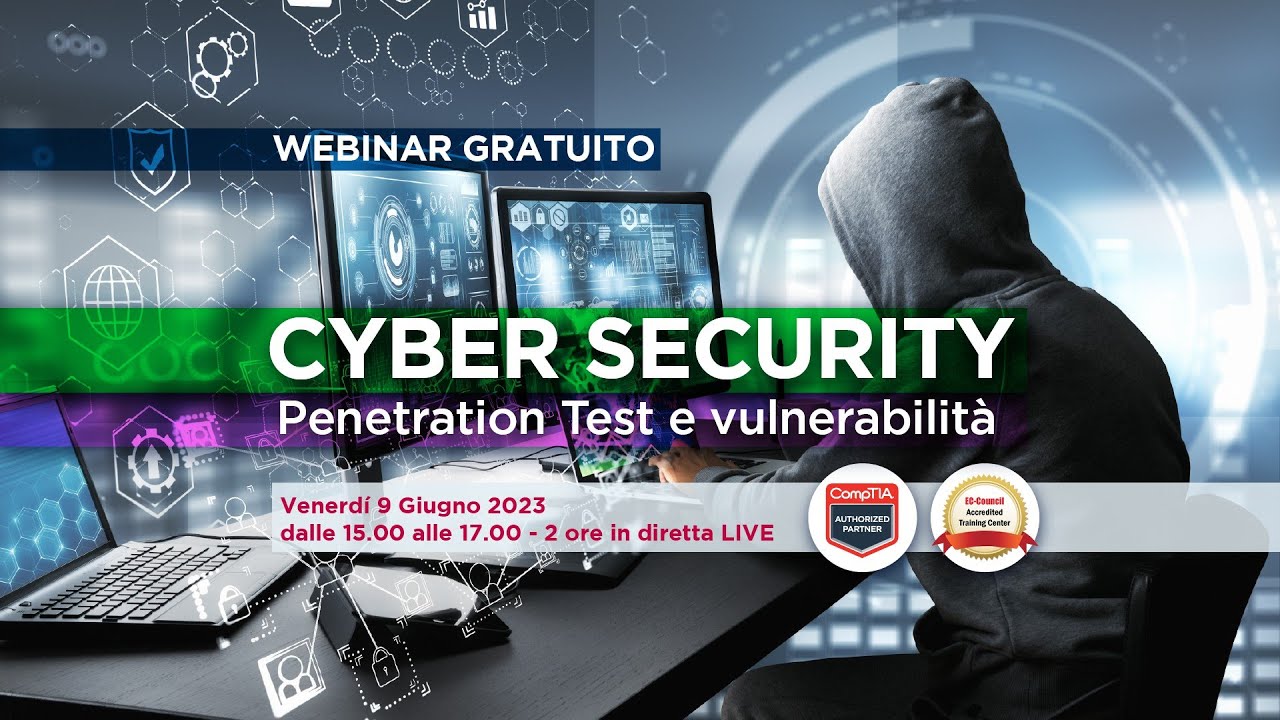 Live Webinar - CYBER SECURITY - YouTube