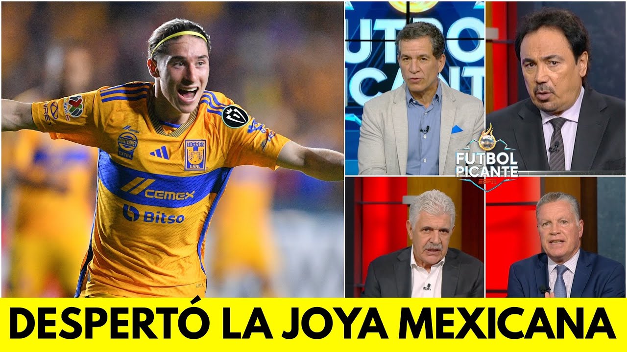 MARCELO FLORES EXPLOTÓ y guió a TIGRES para avanzar en la ...