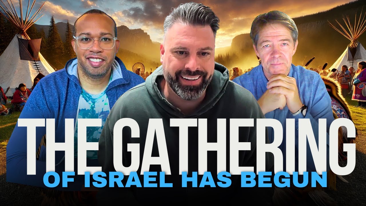 The Gathering of Israel Has Begun, Native Americans, Mormons, and Jews ...