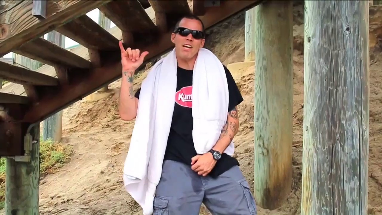 Steve-O Pees On Fans | April Fools Prank - YouTube