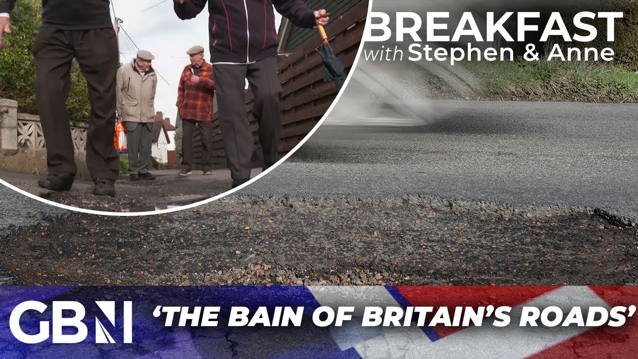 'The WORST road in England': residents RAGE as Somerset strip of ...