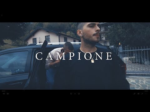 PecoSanXRoccia - CAMPIONE (official video)