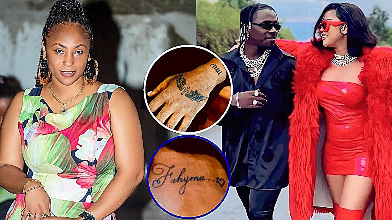 ESMA Kashindwa Kuficha HISIA ZAKE Kuhusu PENZI la FAHYMA na RAYVANNY ...