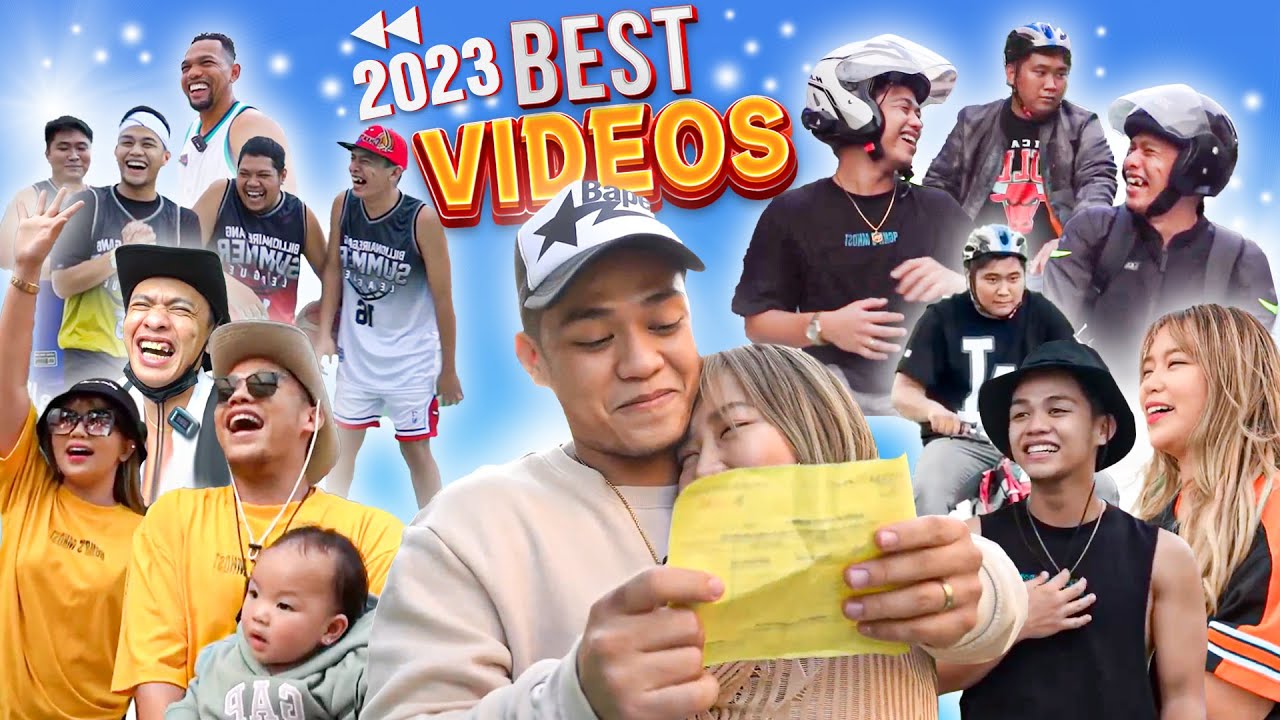 BG REWIND 2023 - TOP 10 MOST UNFORGETTABLE MOMENTS - YouTube