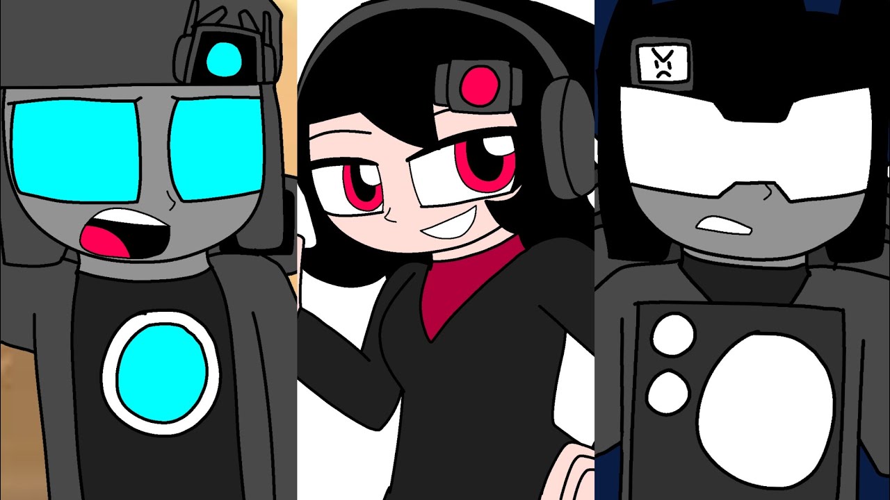 #skibidi_school (season 38) all episodes - YouTube