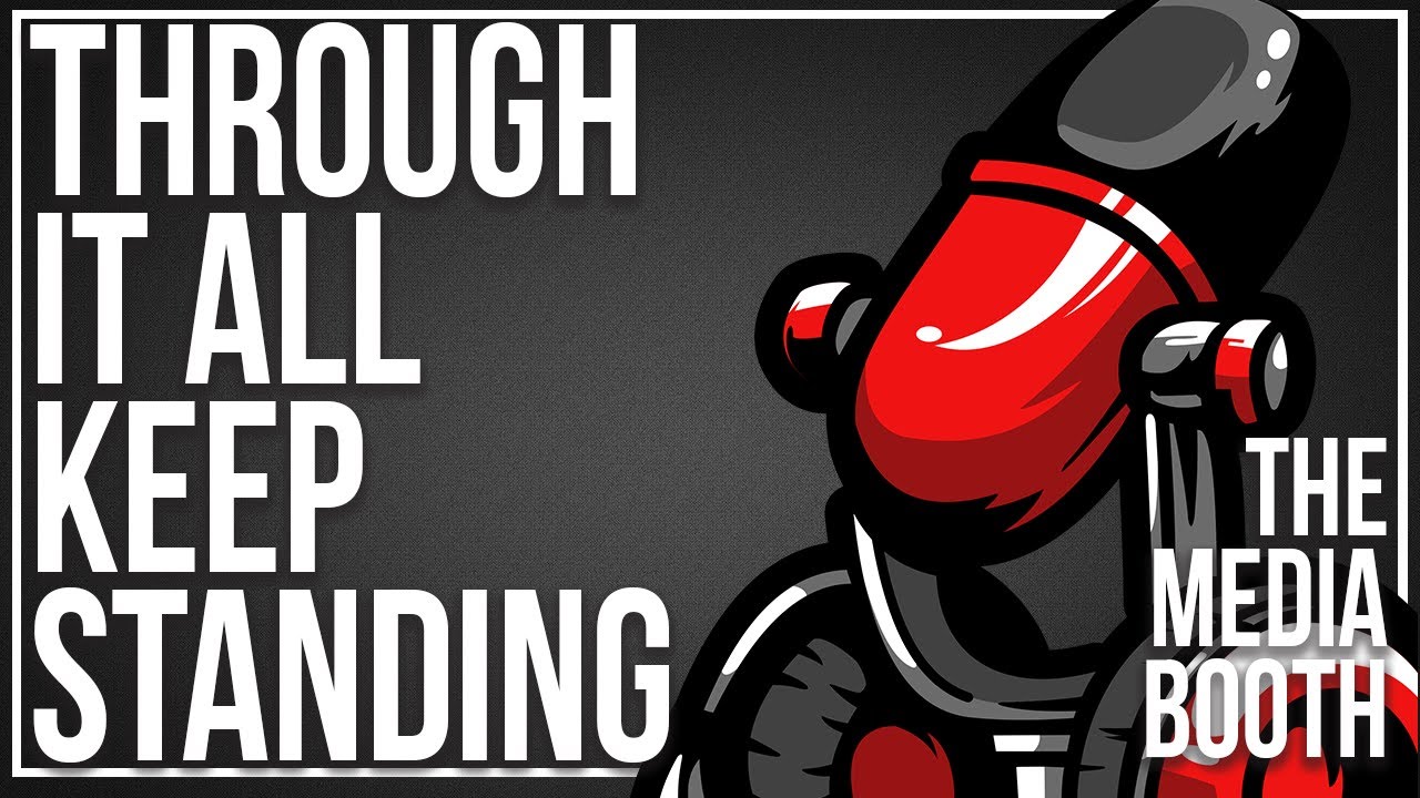 Through It All Keep Standing | episode 16 - YouTube