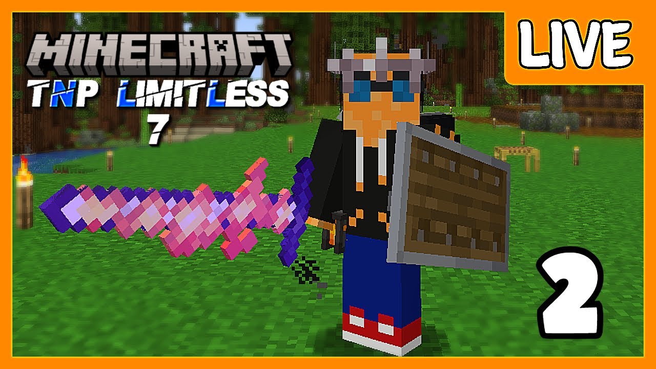 🔴Live - Doing some exploring! | Modded Minecraft - YouTube