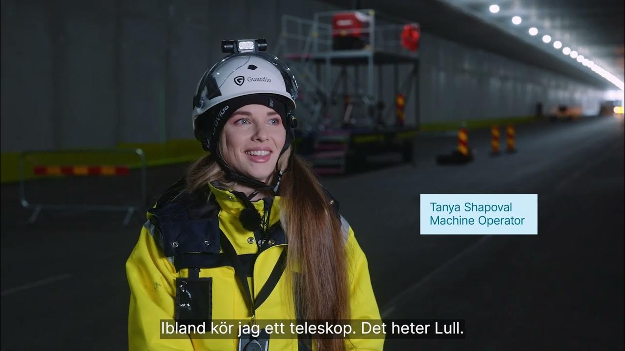 E4 Förbifart Stockholm, Bravida - YouTube