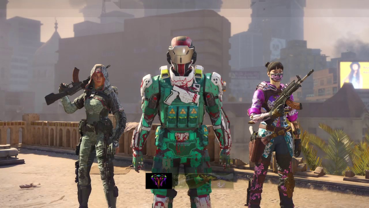 The killfeed is Real!!! - YouTube