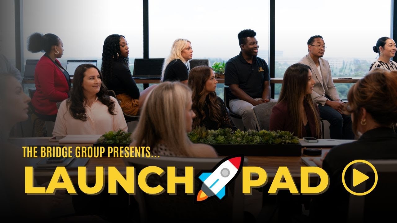 🚀Transform Your Real Estate Career: Join The Bridge Group’s Launch Pad ...