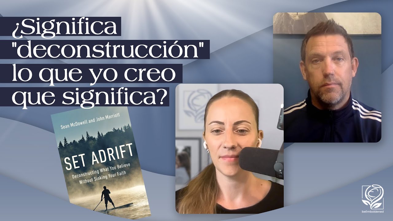 Una visión de la deconstrucción en nuestra cultura con el Dr. John ...