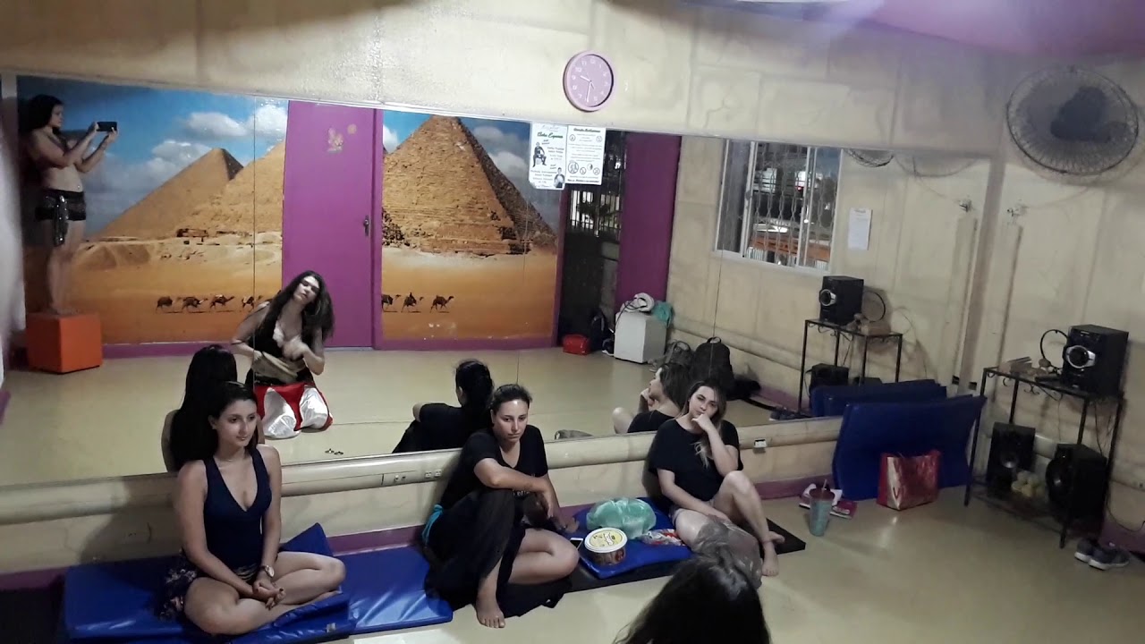 Solace saptak e zar dance (ayyub 2/4). - YouTube