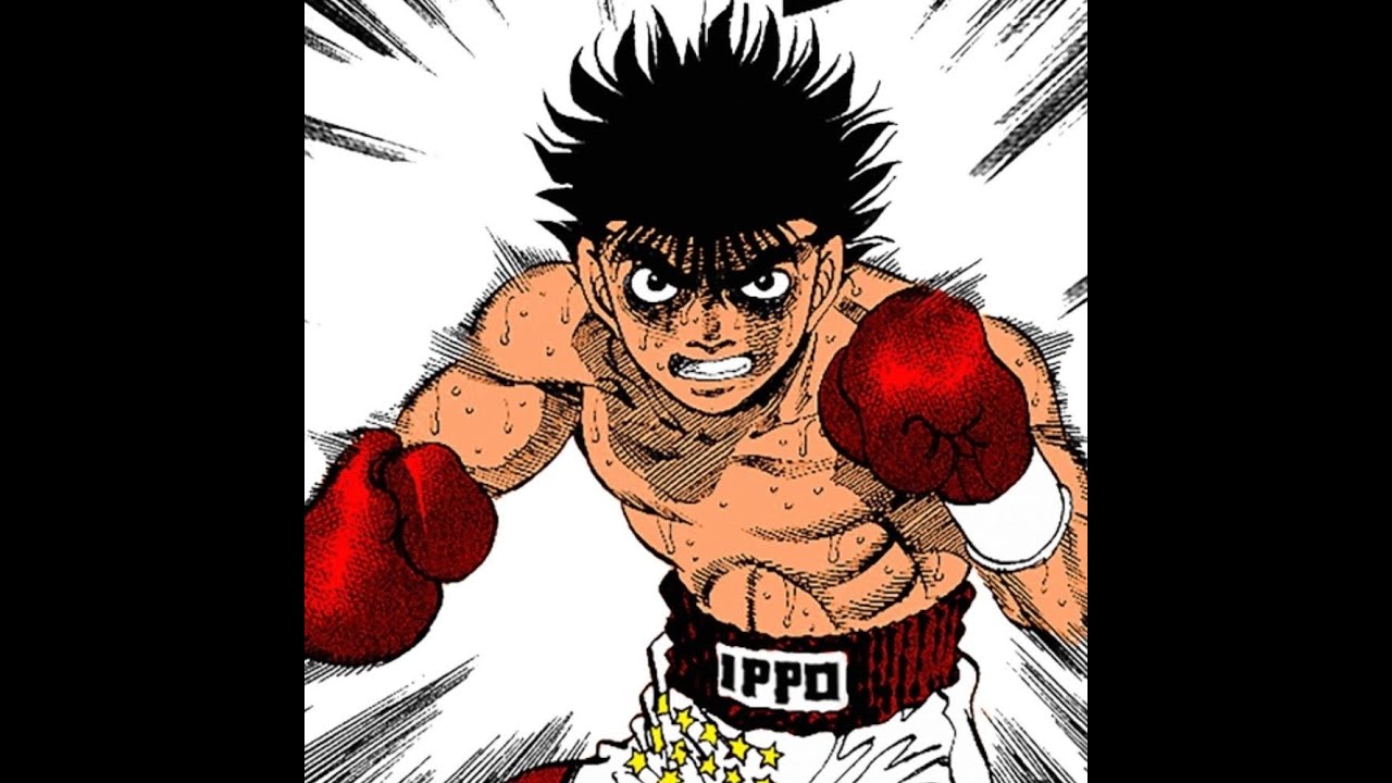 HAJIME NO IPPO OPENING FULL COVER - UNDER STAR - BrokeN Version - YouTube
