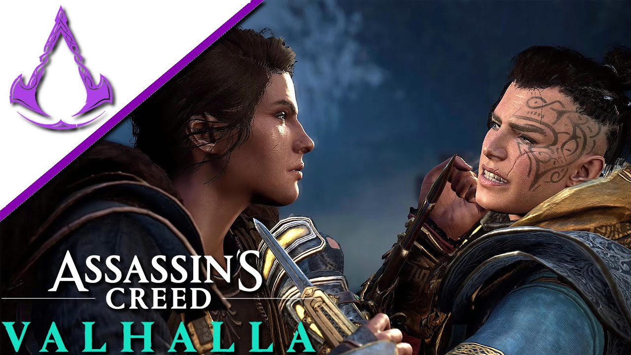 Assassin’s Creed Valhalla 316 - Eivor gegen Kassandra - Let's Play ...